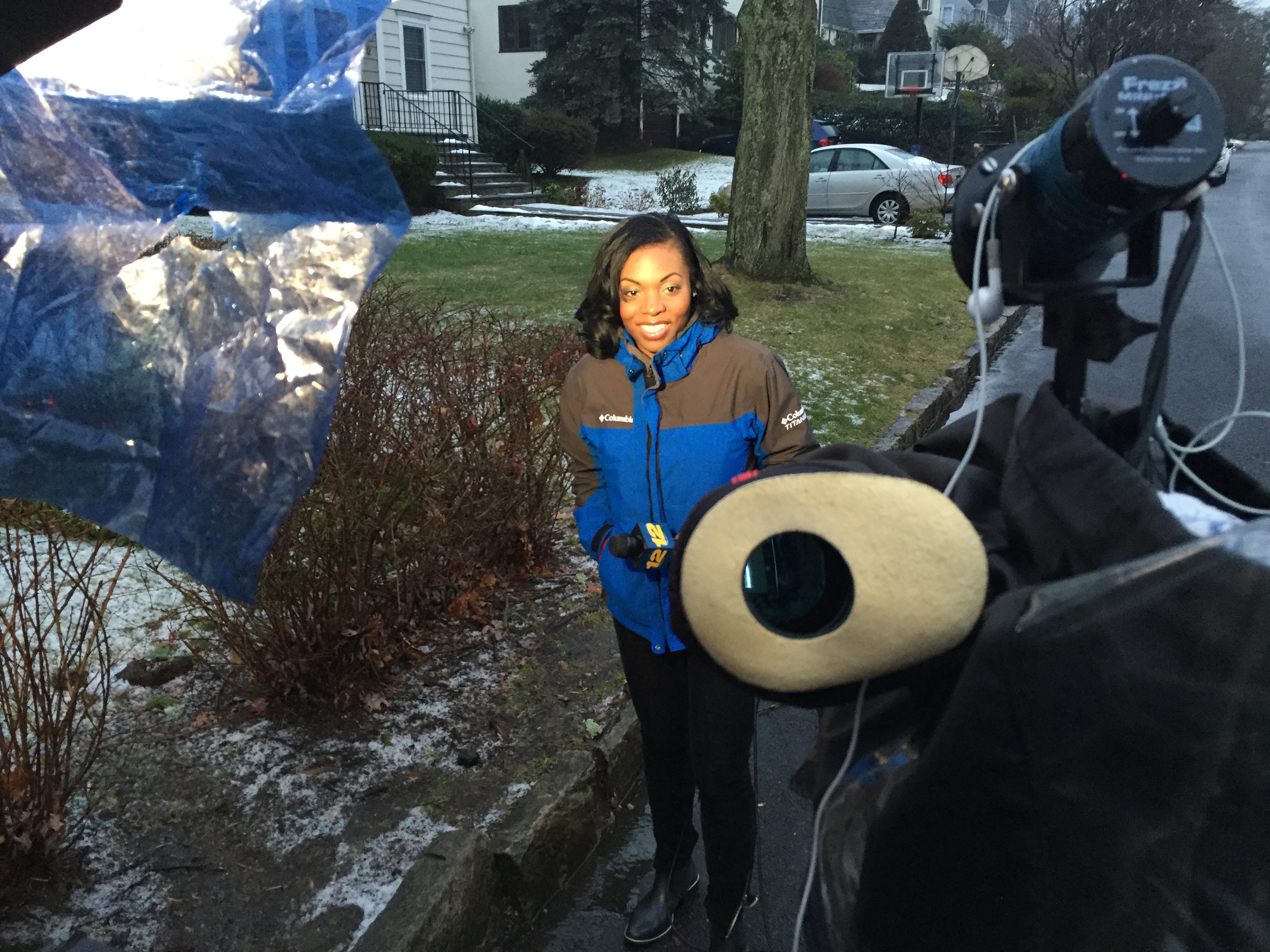 How to Break-In to Broadcast News | Pope Productions | Kristen L Pope ...